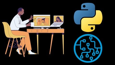 Complete 5+ Deep Learning Projects: AI & ML Hands-On Project – CourseVania