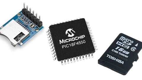 SD Card Interfacing with PIC Microcontroller – CourseVania
