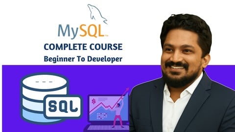 SQL Masterclass: From Absolute Beginner to Developer – CourseVania