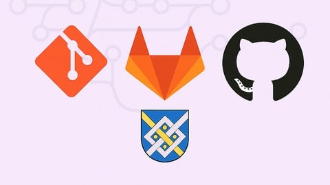GIT, GitLab, GitHub Fundamentals for Software Developers – CourseVania