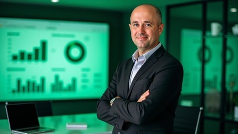 Data Analysis and Data Visualization with Microsoft Copilot – CourseVania