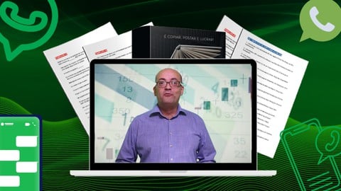 Scripts e Abordagens de Vendas para WHATSAPP – CourseVania