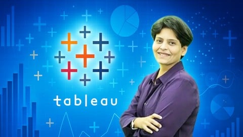 Master Tableau 2025: Complete Guide to Data Visualization – CourseVania