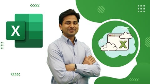 Microsoft Excel 2025 Mastery: Beginner to Advanced + AI Tool – CourseVania