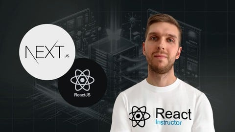 Next. js Crash Course: Build a Full-Stack App in a Weekend – CourseVania