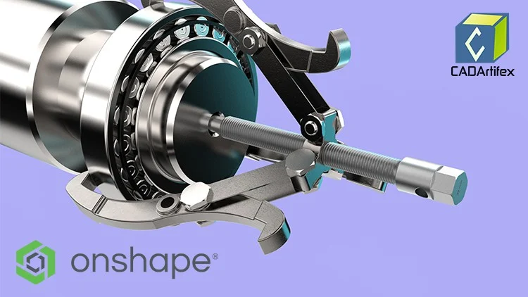 Complete Onshape for Beginners: Project-Based Approach – CourseVania