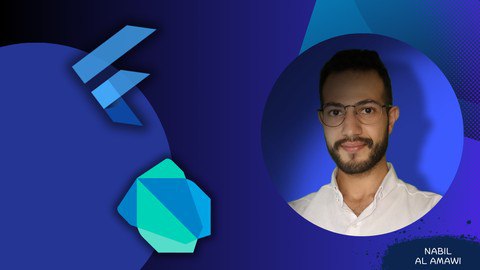 Flutter & Dart Development Course [Arabic] – CourseVania