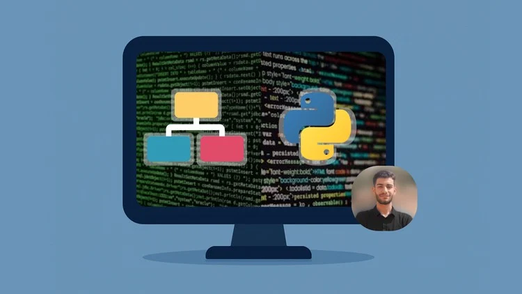 Master Data Structures with Hands-on Python – CourseVania