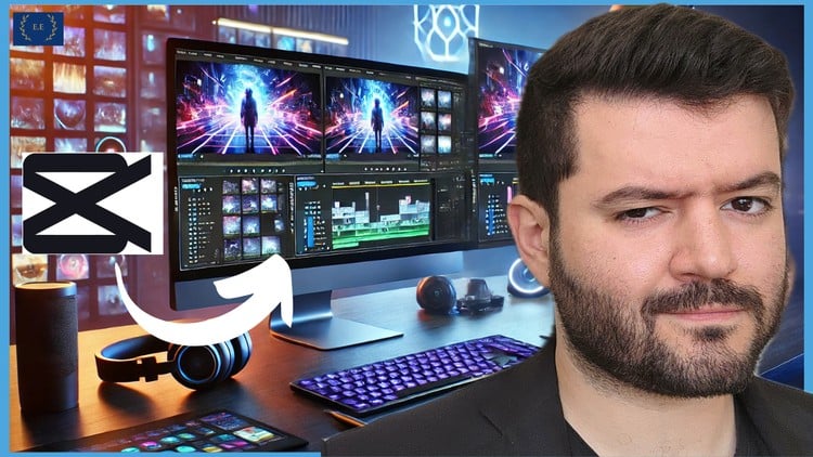 Video Editing Complete FAST-TRACK: Video Editing With CapCut – CourseVania