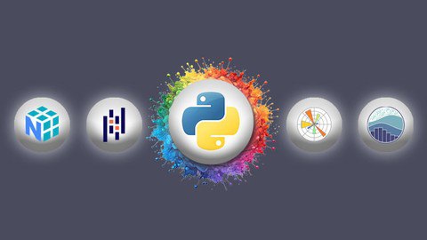 Machine Learning & Python Data Science for Business and AI – CourseVania