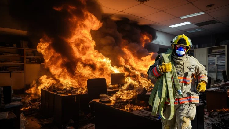 Fire Safety for Construction, Education and Care Workers – CourseVania