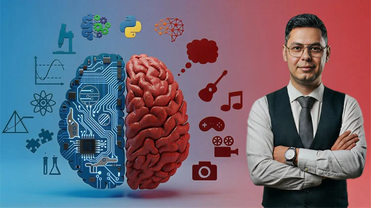 Machine Learning and Deep Learning Projects in Python – CourseVania