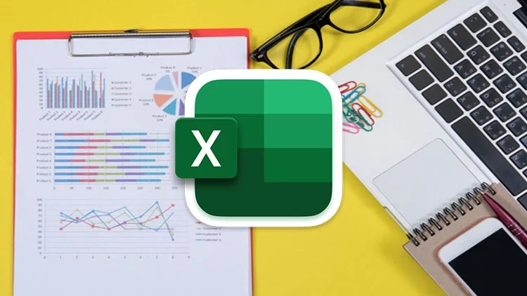 Mastering Microsoft Excel Data Analysis with Functions – CourseVania