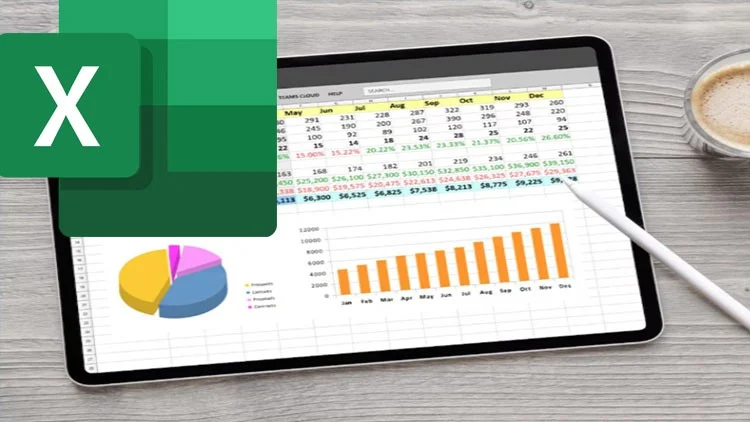 The Complete Microsoft Excel From Beginners to Expert – CourseVania