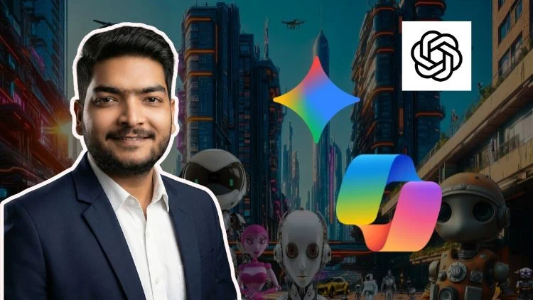 Generative AI for Beginners: Zero to Expert in One Day 2026 – CourseVania