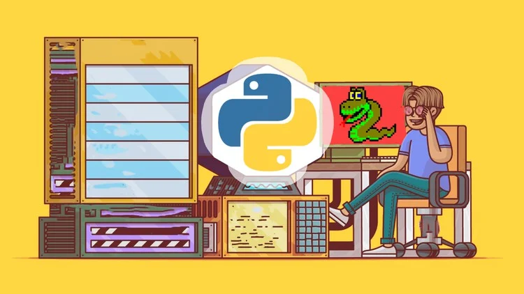 Learn Python 3.14 | Start your Programming Career in 4 Hours – CourseVania