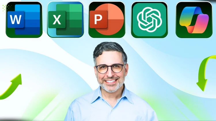 MS Office Automation MasterClass Word Excel PowerPoint – CourseVania